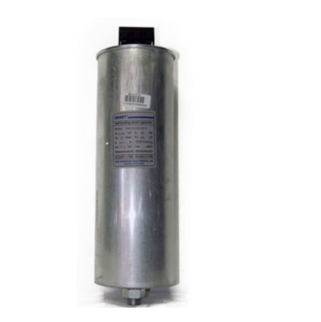 CAPACITOR / CONDENSADOR CHINT 3P 15KVAR 480V - Equipo eléctrico ...