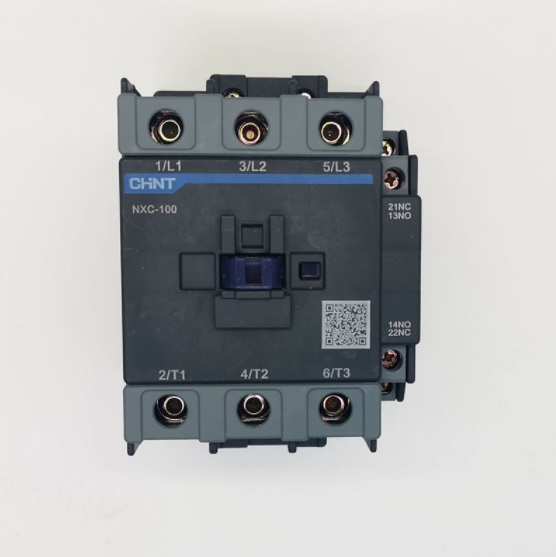 CONTACTOR NXC 100 Amperios 440V 60HZ - Equipo eléctrico industrial ...