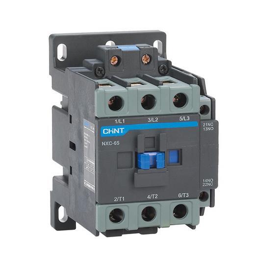 CONTACTOR NXC 18 Amperios 110V 60HZ - Equipo eléctrico industrial ...