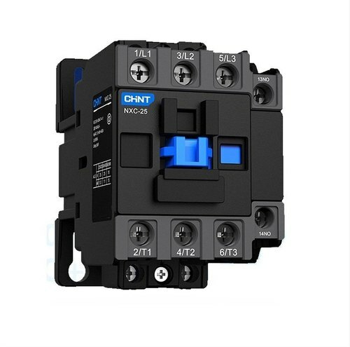 CONTACTOR NXC 25 Amperios 220V 60HZ - Equipo eléctrico industrial ...