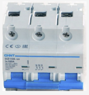 FLIPON AUTOMATICO 3 POLOS -20 AMPERIOS CHINT - Equipo eléctrico ...