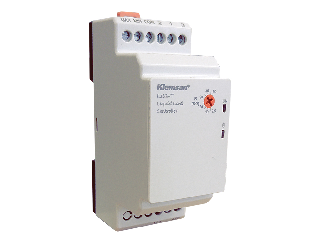 Guardanivel de liquidos salida rele 5A / - Equipo eléctrico industrial ...